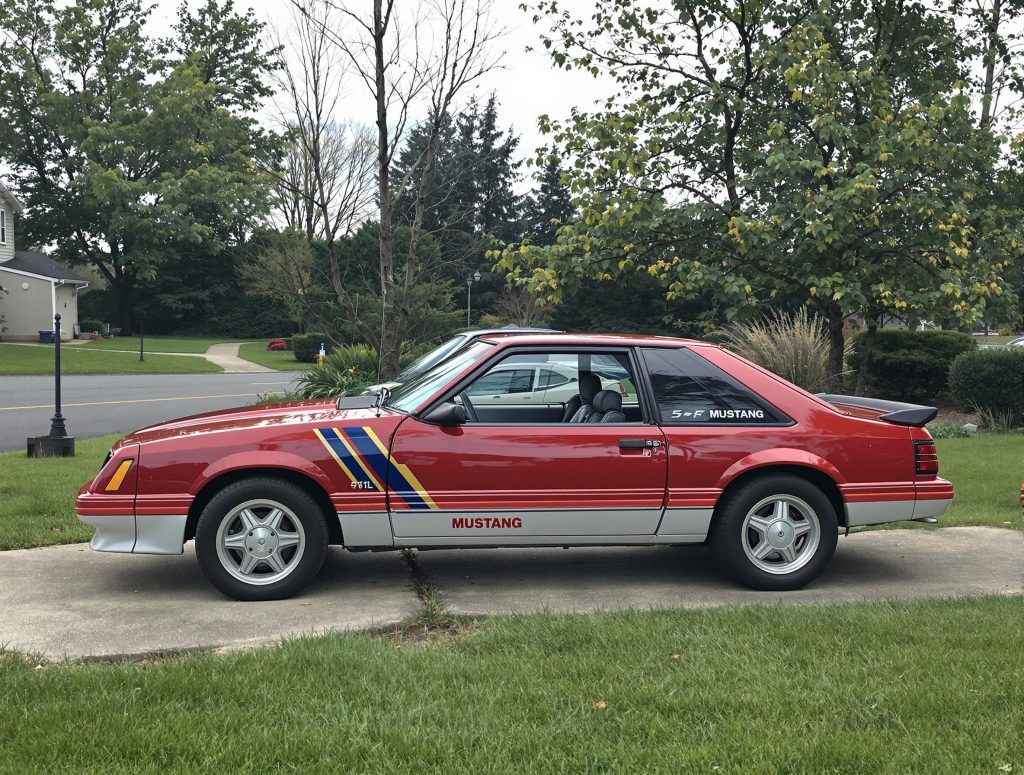 Third Generation (1979–1993) - Mustang Workshop Manuals