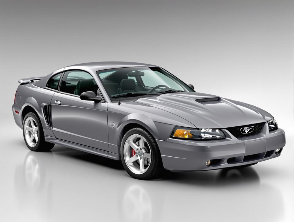 Fourth Generation (1994–2004) - Mustang Workshop Manuals
