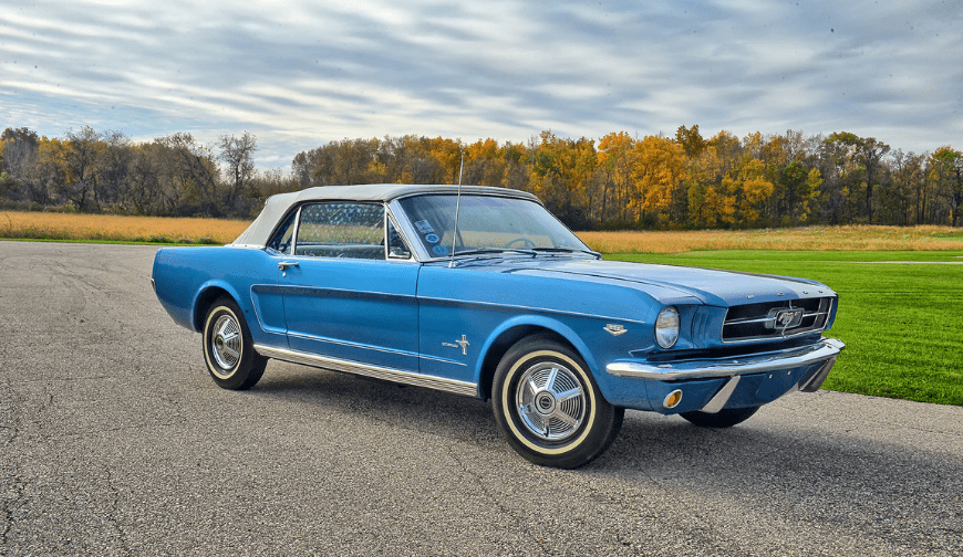 First Generation (1964½–1973) - Mustang Workshop Manuals